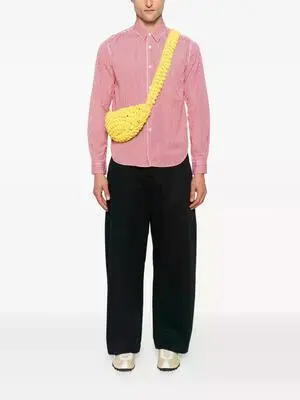 Comme Des Garçons 2011 Gingham Shirt