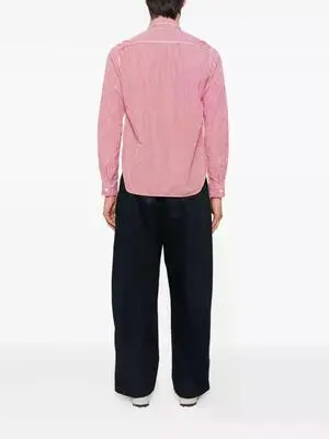 Comme Des Garçons 2011 Gingham Shirt