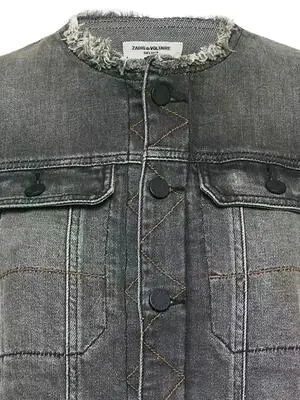 Zadig&Voltaire Denim Jacket