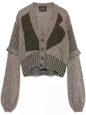Vivienne Westwood Trimmed Cardigans For Women