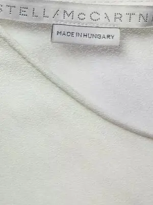 Stella McCartney Cut-out Detail Blouse