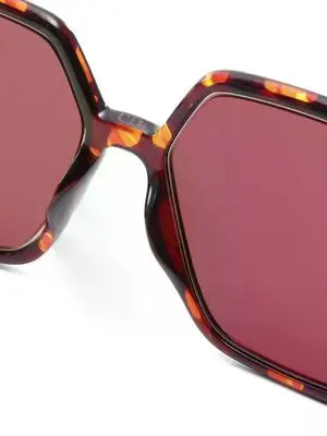 Dior 2010 Geometric Sunglasses