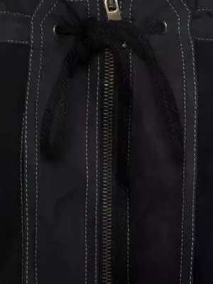 Derek Lam 10 Crosby 2024 Panel Zip Skirt