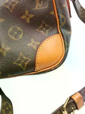 LOUIS VUITTON 2002 Nile Monogram Shoulder Bag