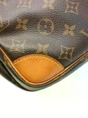 LOUIS VUITTON 2002 Nile Monogram Shoulder Bag