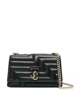 JIMMY CHOO Avenue Shoulder Bag