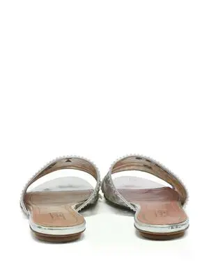 Alaïa Mesh Sandals
