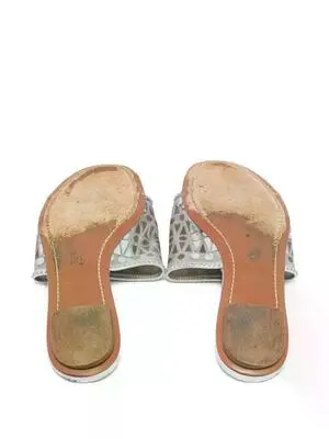 Alaïa Mesh Sandals
