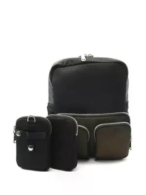 Prada Tessuto Backpack