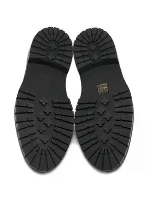 Burberry Studded Oxford Shoes