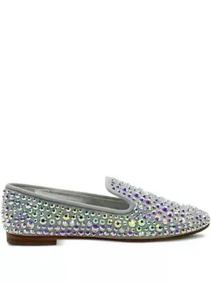 Giuseppe Zanotti Studded Flats For Women
