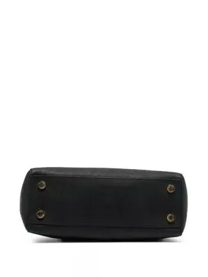 Michael Kors Structured Leather Tote