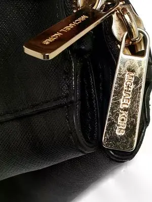 Michael Kors Structured Leather Tote