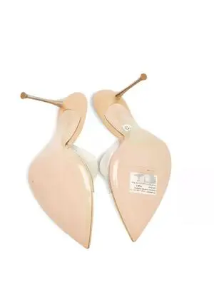 GIANVITO ROSSI 130mm Pointed-toe Sandals