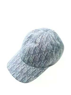 Dior Monogram Canvas Cap