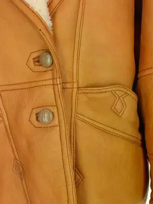 A.N.G.E.L.O. VINTAGE CULT 1980s Shearling Coat