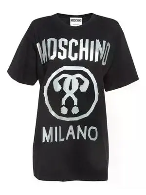 Moschino Logo-print T-shirt