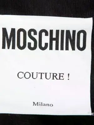 Moschino Logo-print T-shirt