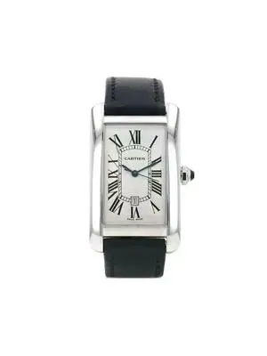 Cartier 2000 Tank Américaine 45mm - Silver