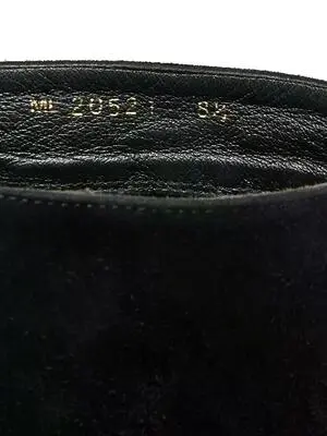 STUART WEITZMAN Tassel-detail Suede Boots