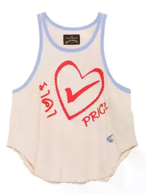 Vivienne Westwood Printed Camis Tanks For Women
