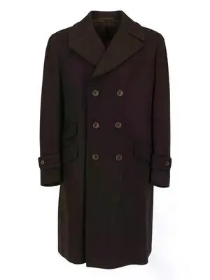ROMEO GIGLI 1990s Double-breasted Coat