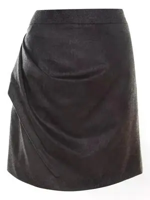 Emporio Armani Faded Skirts