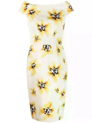 Dior Glam Cocktail Dresses