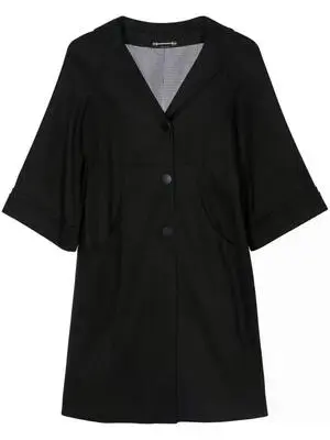 Gucci 2000s Single-breasted Coat