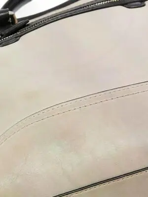 COACH VINTAGE Leather Tote Bag