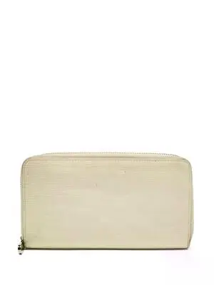 LOUIS VUITTON Zippy Leather Wallet
