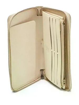 LOUIS VUITTON Zippy Leather Wallet