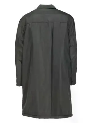 Prada Single-breasted Raincoat