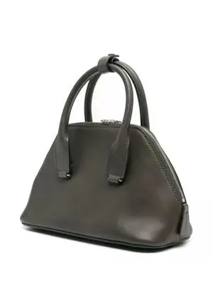 THE ROW Pre-owned Mini Devon Tote Bag - Green