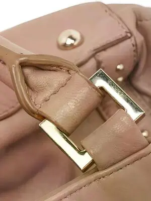 Dkny Stud-embellished Tote Bag
