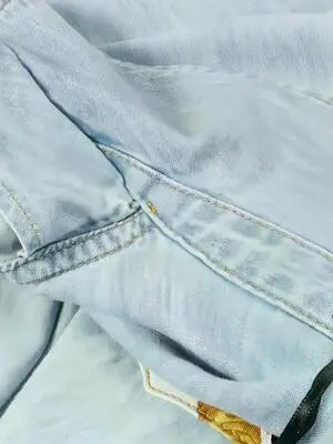 Versace 2010s Pocket Short-sleeve Shirt