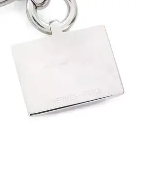 Hermès 2010 Envelope Pendant Ring