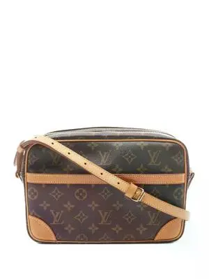 LOUIS VUITTON Pre-owned 2002 Trocadero 27 Shoulder Bag