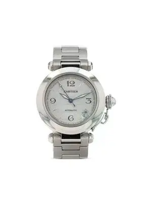 Cartier 2000 Pasha 36mm - Neutrals