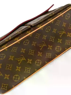 LOUIS VUITTON Multipli Cite Tote Bag