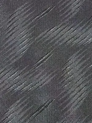 Emporio Armani Silk Tie - Grey