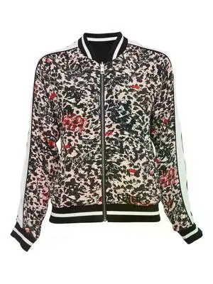 Zadig&Voltaire Leopard-print Jacket