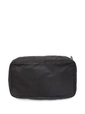 Gianfranco Ferre Rectangular Zip Pouch