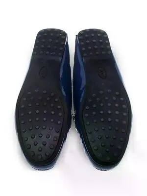 TOD'S Horsebit Loafers