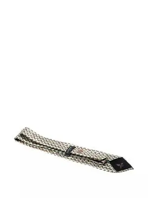 LANVIN Silk Tie