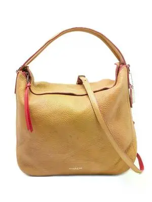 COACH VINTAGE Vintage Leather Shoulder Bag