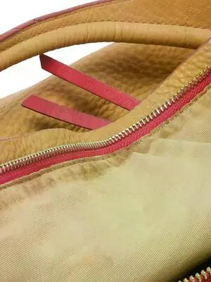COACH VINTAGE Vintage Leather Shoulder Bag