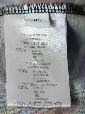 Givenchy Distressed Pattern Sweater
