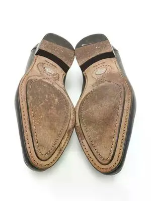 Dolce & Gabbana Leather Loafers