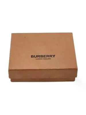 Burberry Flower Crystal Earrings